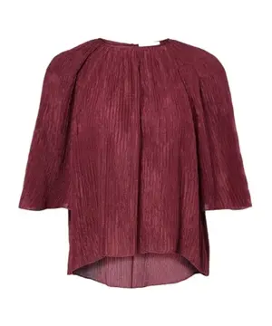 Gabriela Hearst Nula Silk Top