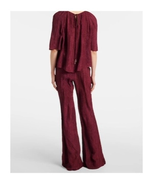 Gabriela Hearst Nula Silk Top