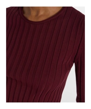 Stella McCartney Ribbed-knit Cotton Top