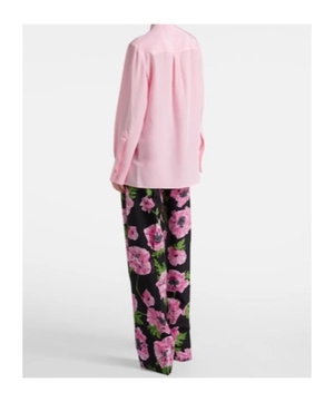 Stella McCartney Iconic Silk Shirt