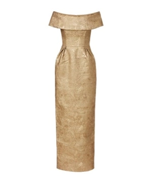 Rebecca Vallance Bridal Solana Gown - Nude