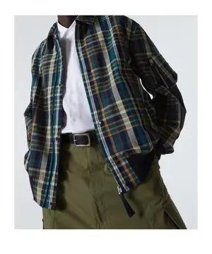 Comme Des Garçons Long-sleeved Casual Jacket