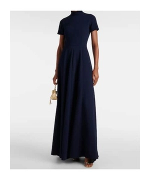 EMILIA WICKSTEAD Malinda High-neck Gown