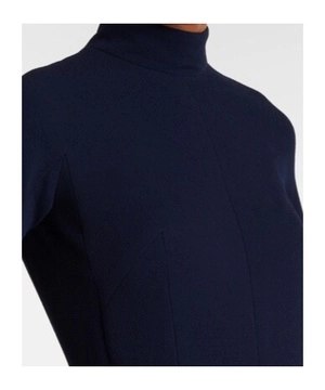 EMILIA WICKSTEAD Malinda High-neck Gown