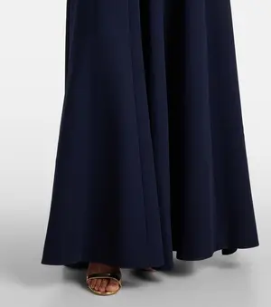 EMILIA WICKSTEAD Malinda High-neck Gown
