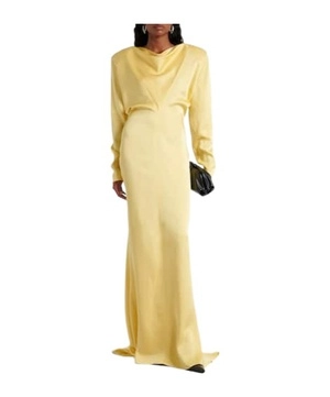Stella McCartney Satin Gown
