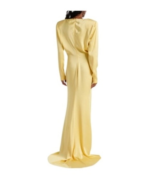 Stella McCartney Satin Gown