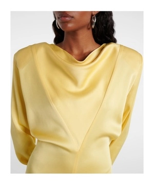 Stella McCartney Satin Gown