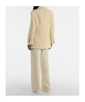 Altuzarra Wool And Cotton Coat