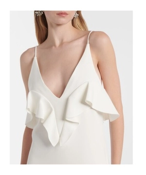 Stella McCartney Ruffled Gown
