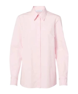 Gabriela Hearst Cruz Cotton Shirt