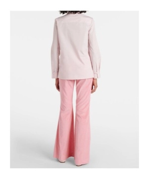 Gabriela Hearst Cruz Cotton Shirt
