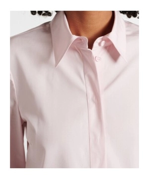 Gabriela Hearst Cruz Cotton Shirt
