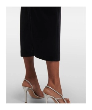 Alex Perry Velvet Minidress