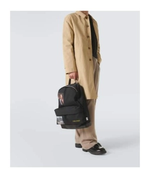 Undercover Printed Cotton Coat