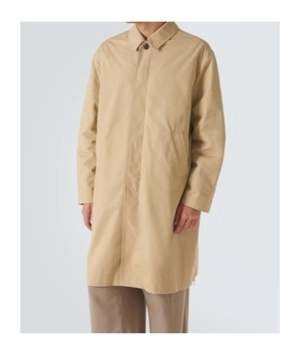 Undercover Printed Cotton Coat