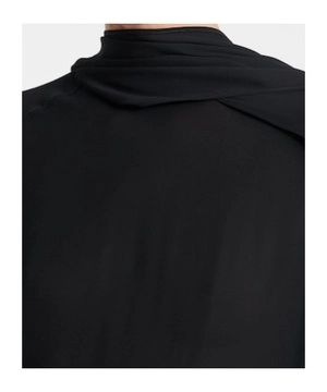 Plan C Georgette Midi Dress