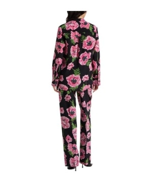 Stella McCartney Floral Silk Shirt