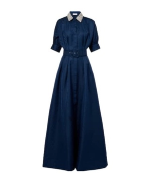 Collared Evening Dresses