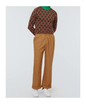 WALES BONNER Straight-leg Casual Pants