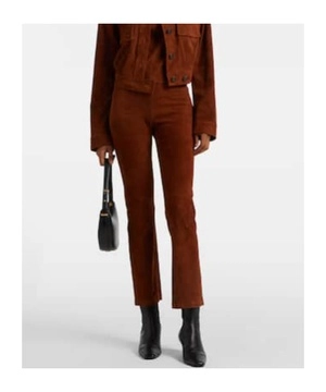 Stouls Suede Leggings