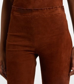 Stouls Suede Leggings