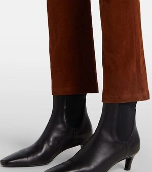 Stouls Suede Leggings