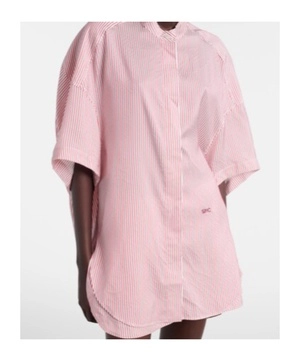 Stella McCartney Striped Silk Shirt