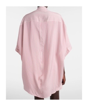 Stella McCartney Striped Silk Shirt