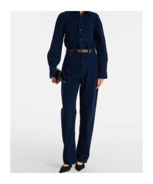 Victoria Beckham Cotton Corduroy Shirt