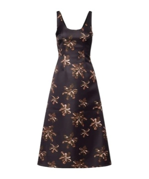 Emilia Wickstead Cut Out Day Dresses