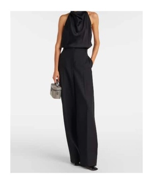 Stella McCartney Halterneck Satin Top