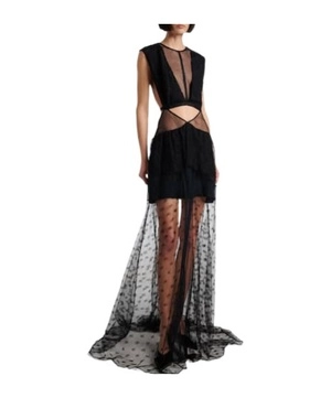 Stella McCartney Lace Gown