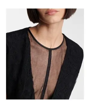 Stella McCartney Lace Gown