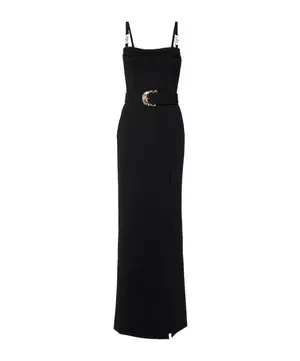 Rebecca Vallance Lucine Belted Gown