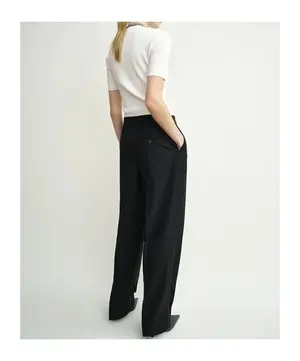 TOTEME Double-pleat Tailored Trousers