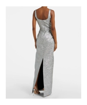 EMILIA WICKSTEAD Sleeveless Long Dress