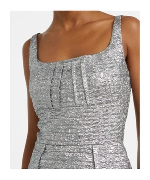 EMILIA WICKSTEAD Sleeveless Long Dress