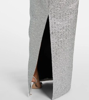 EMILIA WICKSTEAD Sleeveless Long Dress