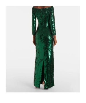 Jenny Packham Ballroom Blitz Sequined Gown