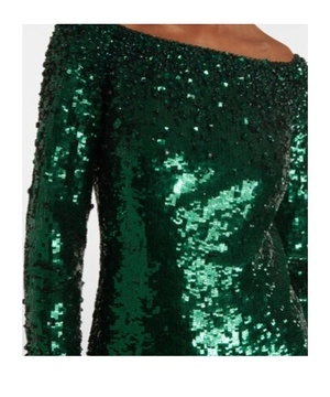 Jenny Packham Ballroom Blitz Sequined Gown