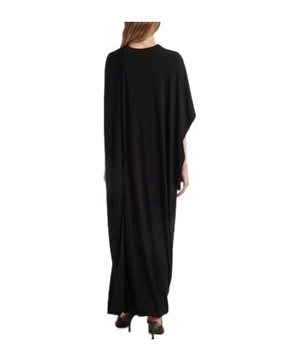 Stella McCartney Asymmetrical Sleeve Gown