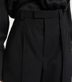 Wardrobe.NYC Wide-leg Casual Pants