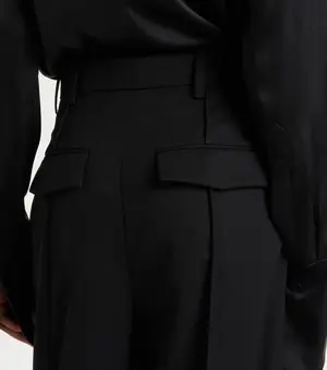 Wardrobe.NYC Wide-leg Casual Pants