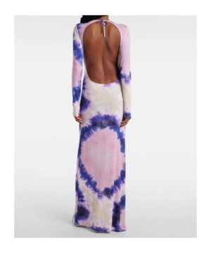 Rabanne Dyed Maxi Dress