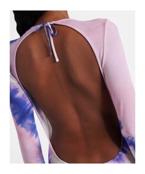 Rabanne Dyed Maxi Dress