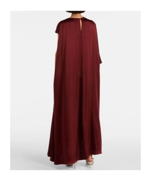 ROKSANDA Hiba Silk Gown - Brown