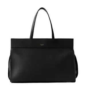 Khaite Crosby Handbag - Black