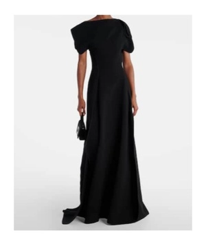 Maticevski Synergy Asymmetric Gown