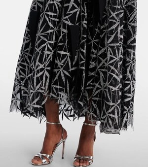 Maticevski Axis Embellished Gown